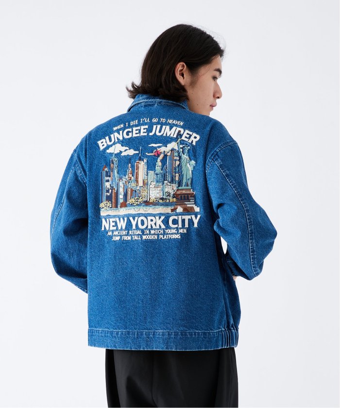 セール】TOVIE JUMPER-NEW YORK-(506967942) | ベーセー セール】TOVIE JUMPER-NEW YORK-(506967942) | ベーセー