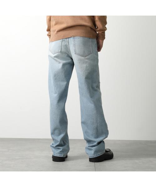 セール 36%OFF】MM6 ジーンズ SH2LA0011 S30589 ストレート セール 36%OFF】MM6 ジーンズ SH2LA0011 S30589 ストレート