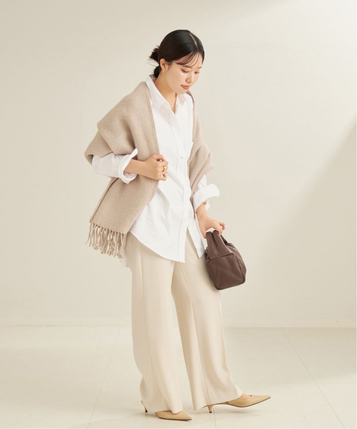 セール】les Tendre ox loose シャツ(506989212) | プラージュ セール】les Tendre ox loose シャツ(506989212) | プラージュ