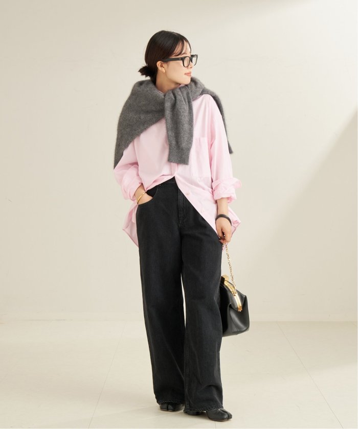 セール】les Tendre ox loose シャツ(506989212) | プラージュ セール】les Tendre ox loose シャツ(506989212) | プラージュ