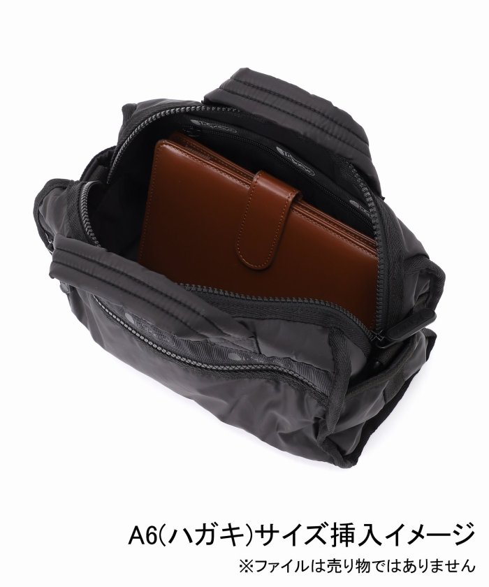 別注【LeSportsac×JOURNAL STANDARD】 Ex sheen mini duffle 別注【LeSportsac×JOURNAL STANDARD】 Ex sheen mini duffle