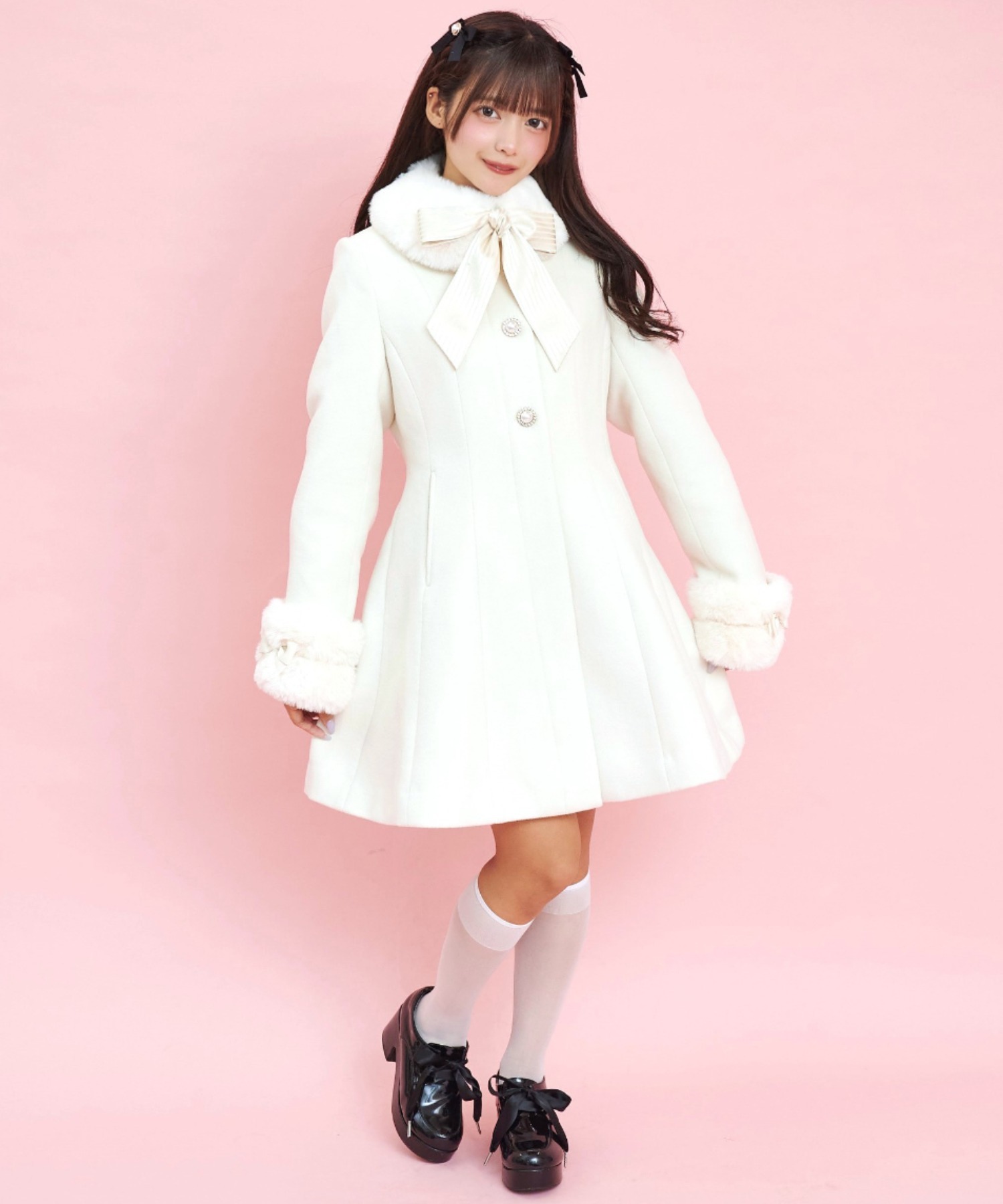 シークレットハニー Secret Honey ティペット付プリンセス切替 シークレットハニー Secret Honey ティペット付プリンセス切替