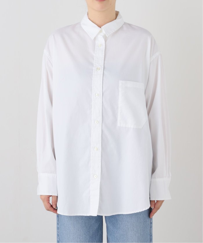 セール】les Tendre ox loose シャツ(506989212) | プラージュ セール】les Tendre ox loose シャツ(506989212) | プラージュ