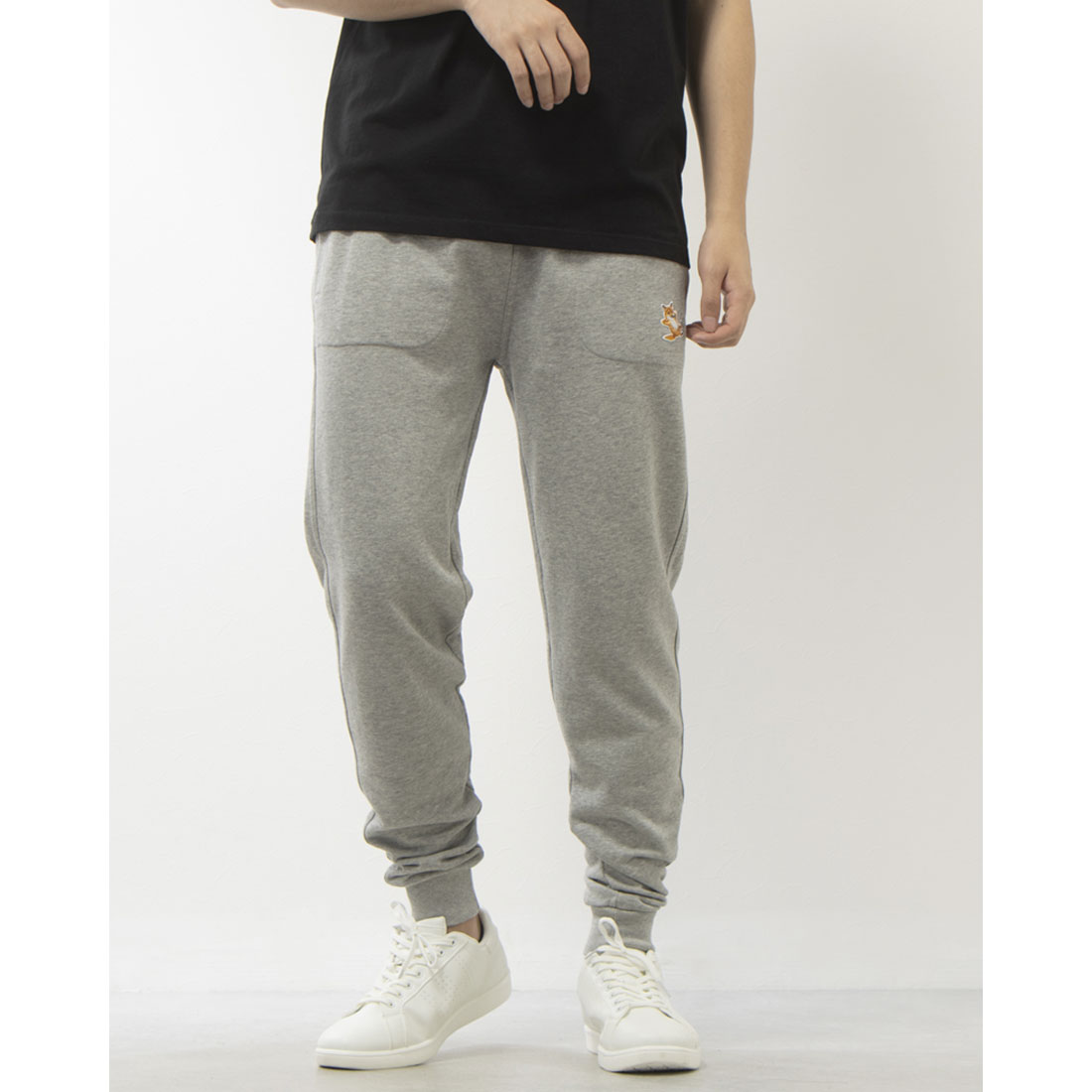 メゾンキツネ MAISON KITSUNE スウェットパンツ(507150012 メゾンキツネ MAISON KITSUNE スウェットパンツ(507150012