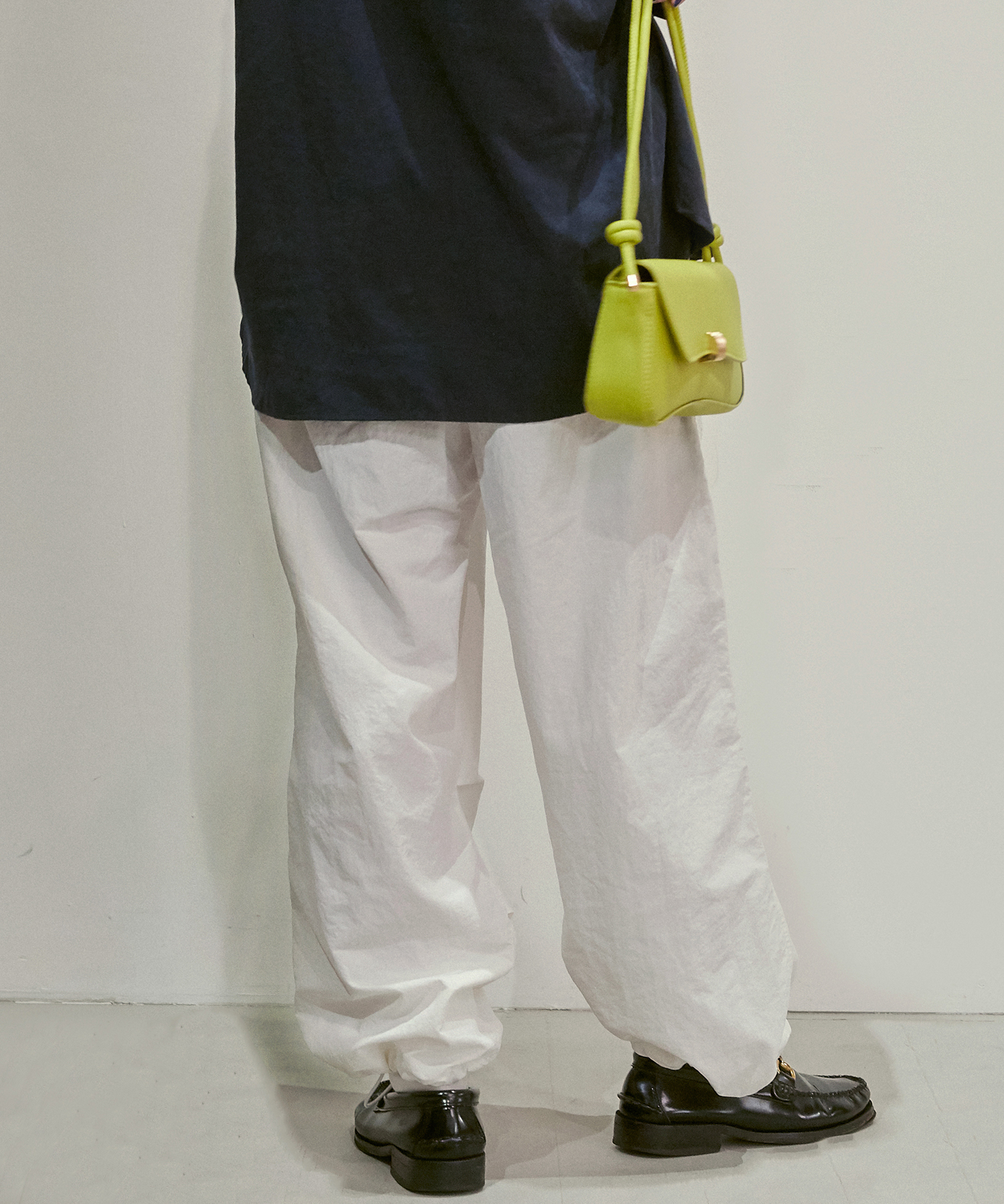 セール 50%OFF】ハンチ hunch 【公式】 パラシュートパンツ セール 50%OFF】ハンチ hunch 【公式】 パラシュートパンツ