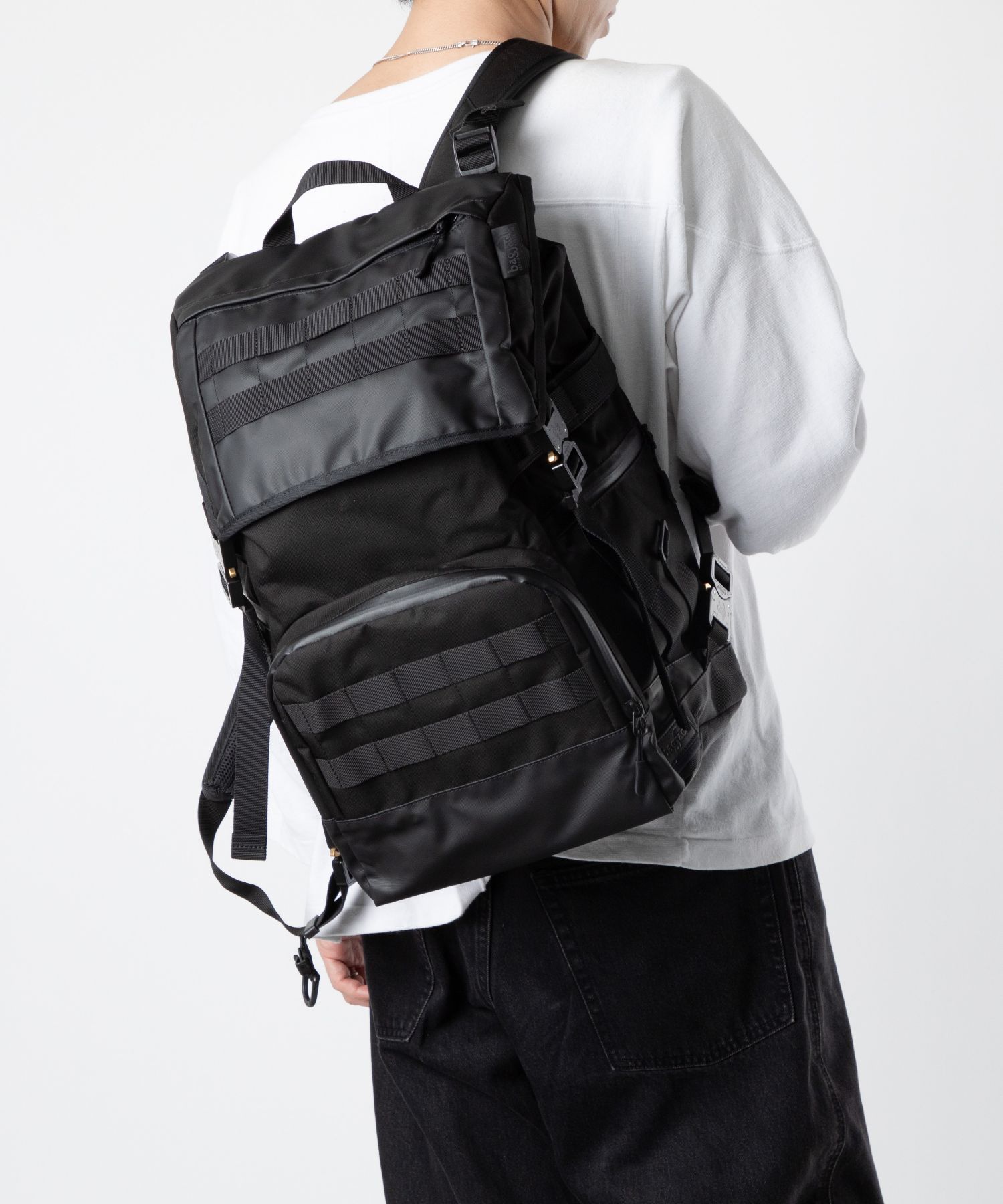 バッグジャック bagjack NXL Rucksack Tech-line メンズ バッグジャック bagjack NXL Rucksack Tech-line メンズ
