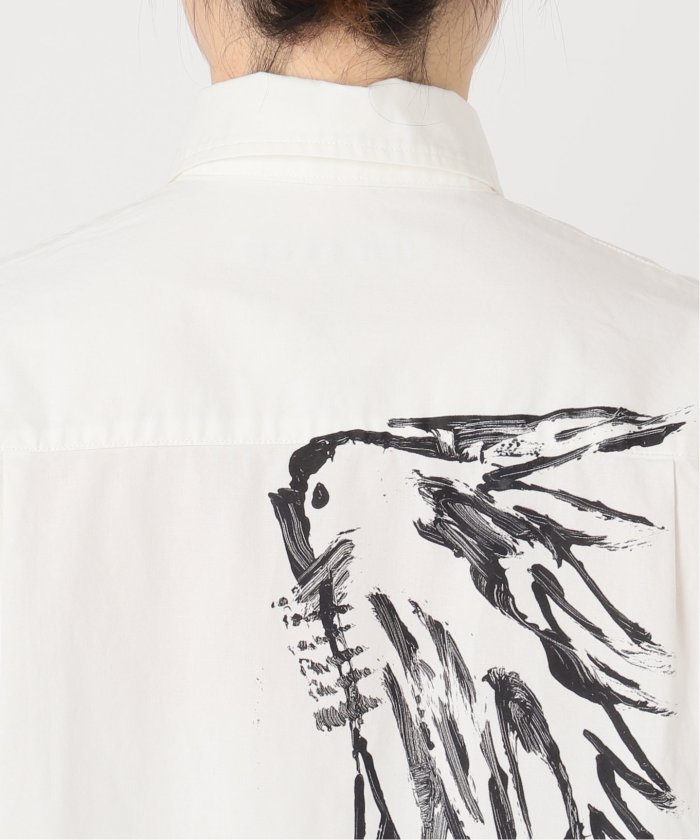セール 30%OFF】LEVI PATA×FRAMeWORK レギュラーシャツ セール 30%OFF】LEVI PATA×FRAMeWORK レギュラーシャツ