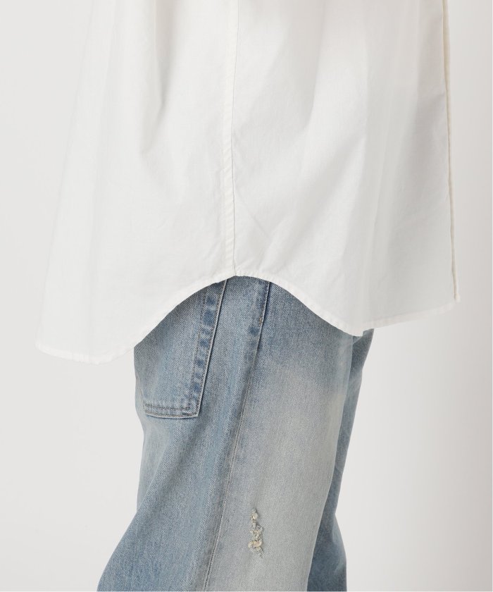 セール 30%OFF】LEVI PATA×FRAMeWORK レギュラーシャツ セール 30%OFF】LEVI PATA×FRAMeWORK レギュラーシャツ