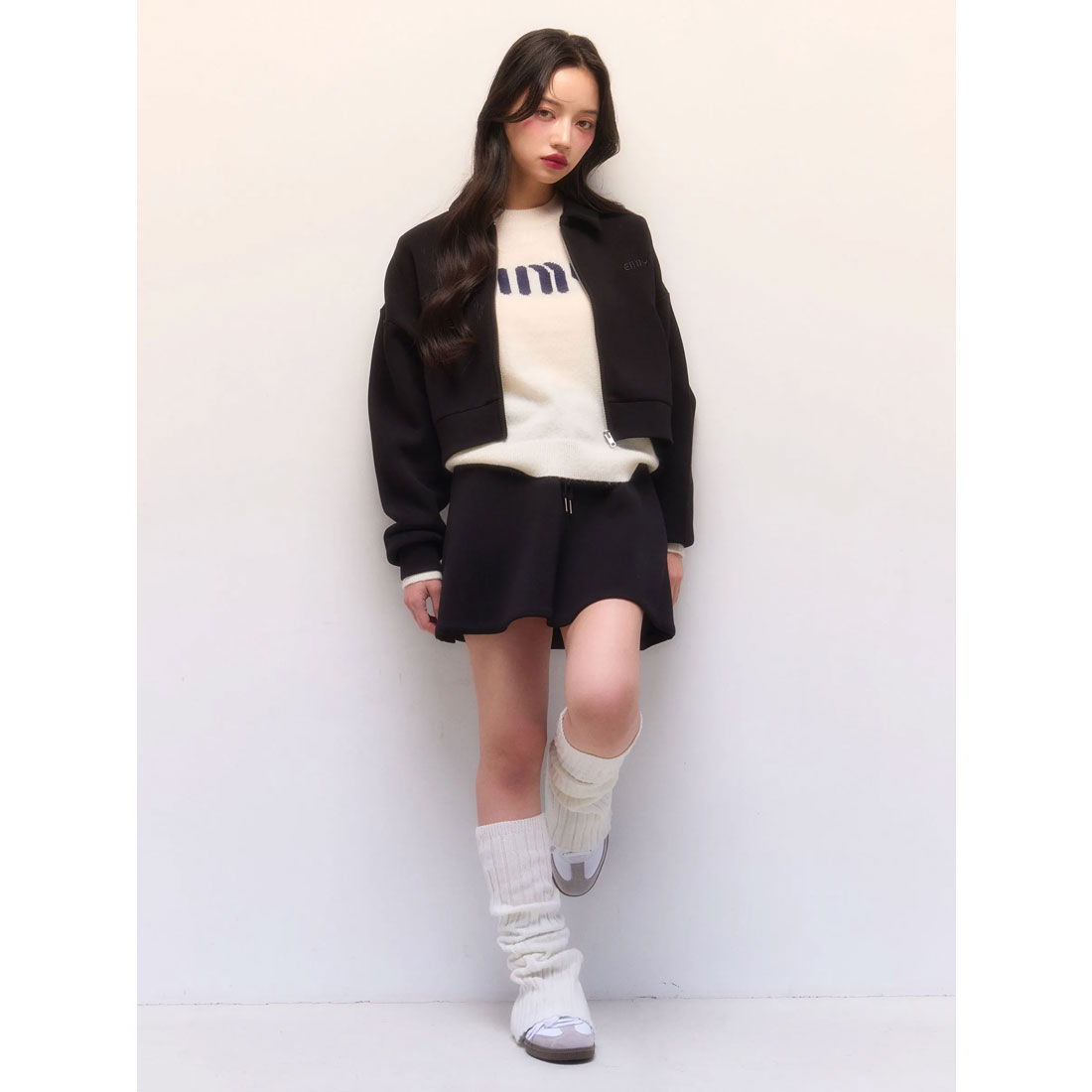 エイミーイストワール eimy istoire ジャージーブルゾン エイミーイストワール eimy istoire ジャージーブルゾン