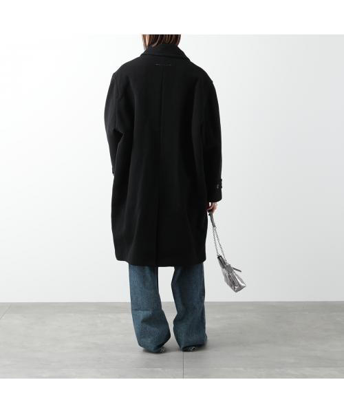 セール 20%OFF】MM6 KIDS ステンカラーコート M60618 MM00W 中綿 セール 20%OFF】MM6 KIDS ステンカラーコート M60618 MM00W 中綿