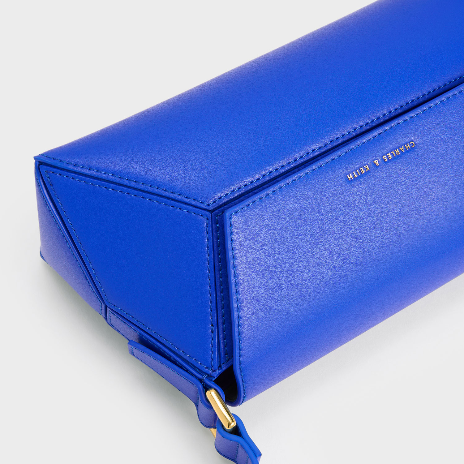 Nasrin ナスリン ジオメトリックショルダーバッグ 【再入荷 Nasrin ナスリン ジオメトリックショルダーバッグ 【再入荷