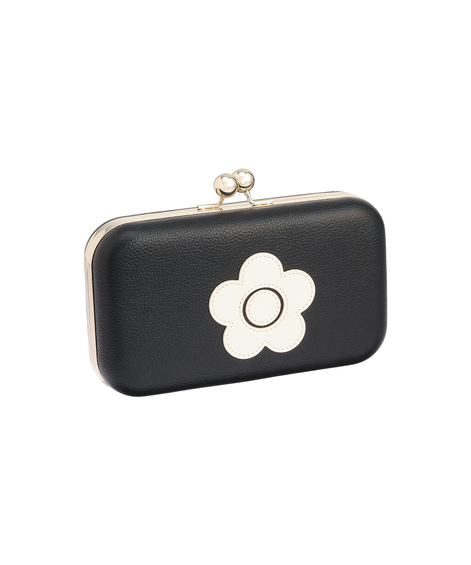 マリークワント MARY QUANT フレンチシームガマ口 ウォレット マリークワント MARY QUANT フレンチシームガマ口 ウォレット