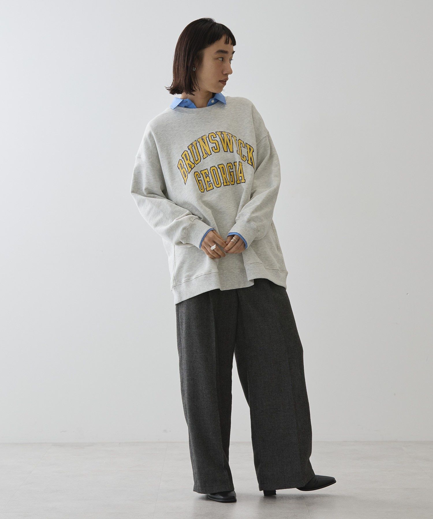 セール 40%OFF】アメリカンホリック AMERICAN HOLIC BRUNSWICK セール 40%OFF】アメリカンホリック AMERICAN HOLIC BRUNSWICK