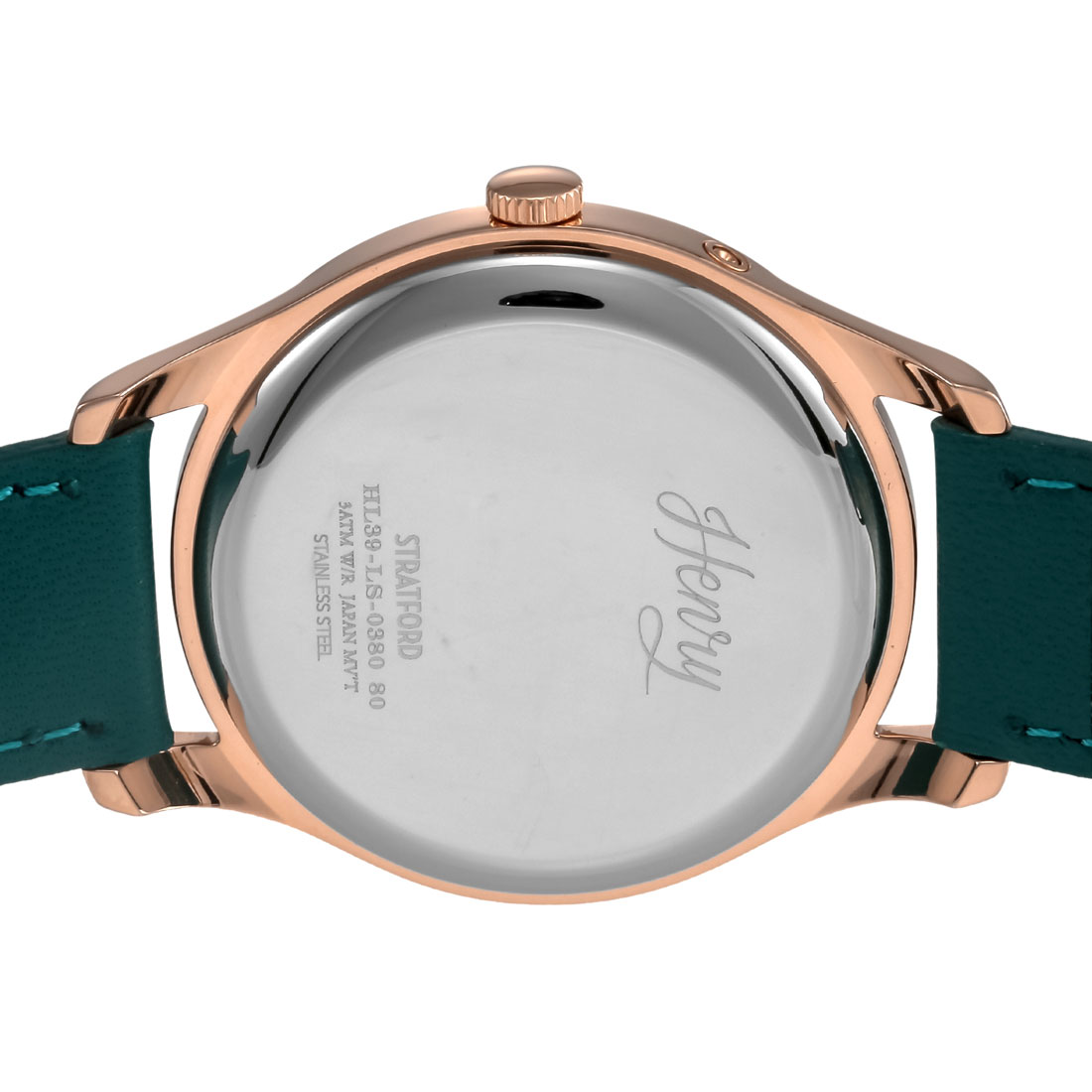 ヘンリーロンドン HENRY LONDON STRATFORD ユニセックス 時計 ヘンリーロンドン HENRY LONDON STRATFORD ユニセックス 時計