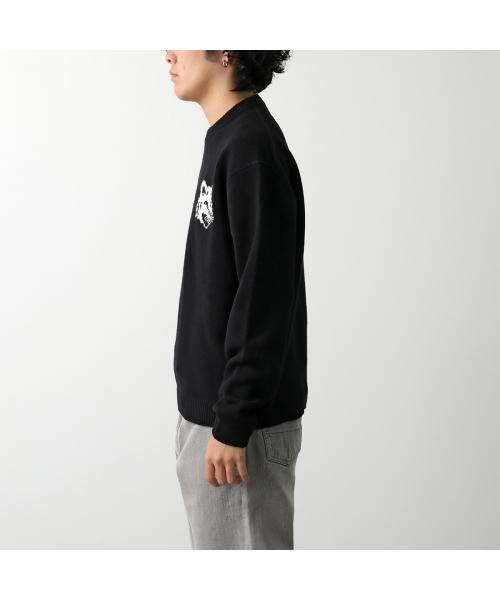セール】メゾンキツネ MAISON KITSUNE MAISON KITSUNE セーター セール】メゾンキツネ MAISON KITSUNE MAISON KITSUNE セーター