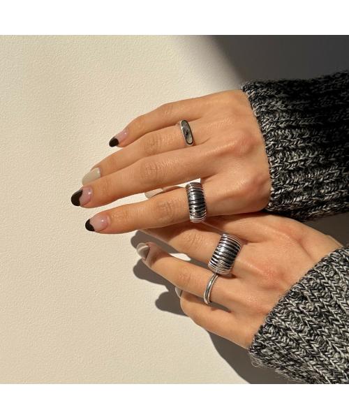 セール】トムウッド TOM WOOD TOMWOOD リング Mario Ring セール】トムウッド TOM WOOD TOMWOOD リング Mario Ring