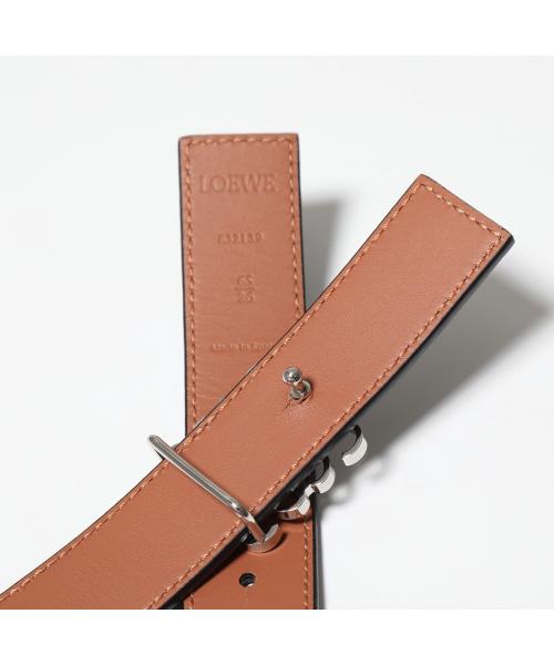 ロエベ LOEWE LOEWE ベルト E619Z26X03 アナグラム リバーシブル ロエベ LOEWE LOEWE ベルト E619Z26X03 アナグラム リバーシブル