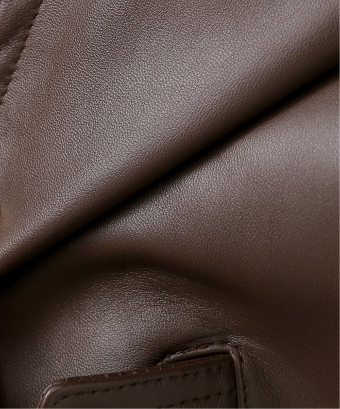 セール 30%OFF】CINQUANTA/チンクアンタ 別注 LEATHER BZ レザー セール 30%OFF】CINQUANTA/チンクアンタ 別注 LEATHER BZ レザー
