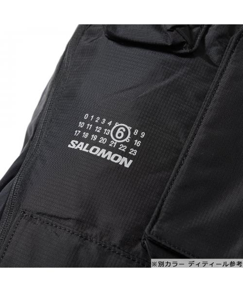 セール】【カラー限定特価】MM6 x SALOMON バックパック セール】【カラー限定特価】MM6 x SALOMON バックパック