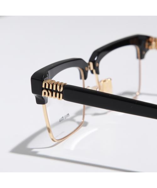 セール5%OFF】ミュウミュウ Miu Miu MIUMIU メガネ 0MU 11XV セール5%OFF】ミュウミュウ Miu Miu MIUMIU メガネ 0MU 11XV