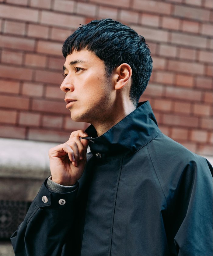MACKINTOSH(マッキントッシュ) 別注 レインテック スタンド MACKINTOSH(マッキントッシュ) 別注 レインテック スタンド