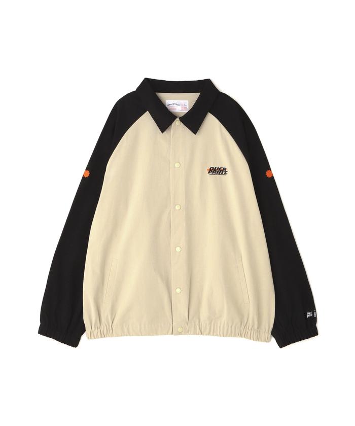 overprint/オーバープリント/SCARF COACH JACKET(507832349 overprint/オーバープリント/SCARF COACH JACKET(507832349