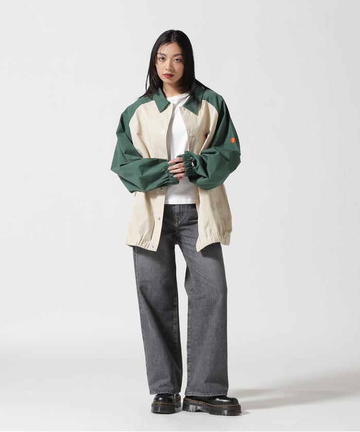 overprint/オーバープリント/SCARF COACH JACKET(507832349 overprint/オーバープリント/SCARF COACH JACKET(507832349