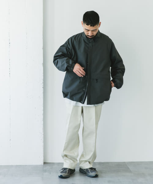 別注』Foxfire×DOORS ゴアテックスブルゾン(507837143 別注』Foxfire×DOORS ゴアテックスブルゾン(507837143