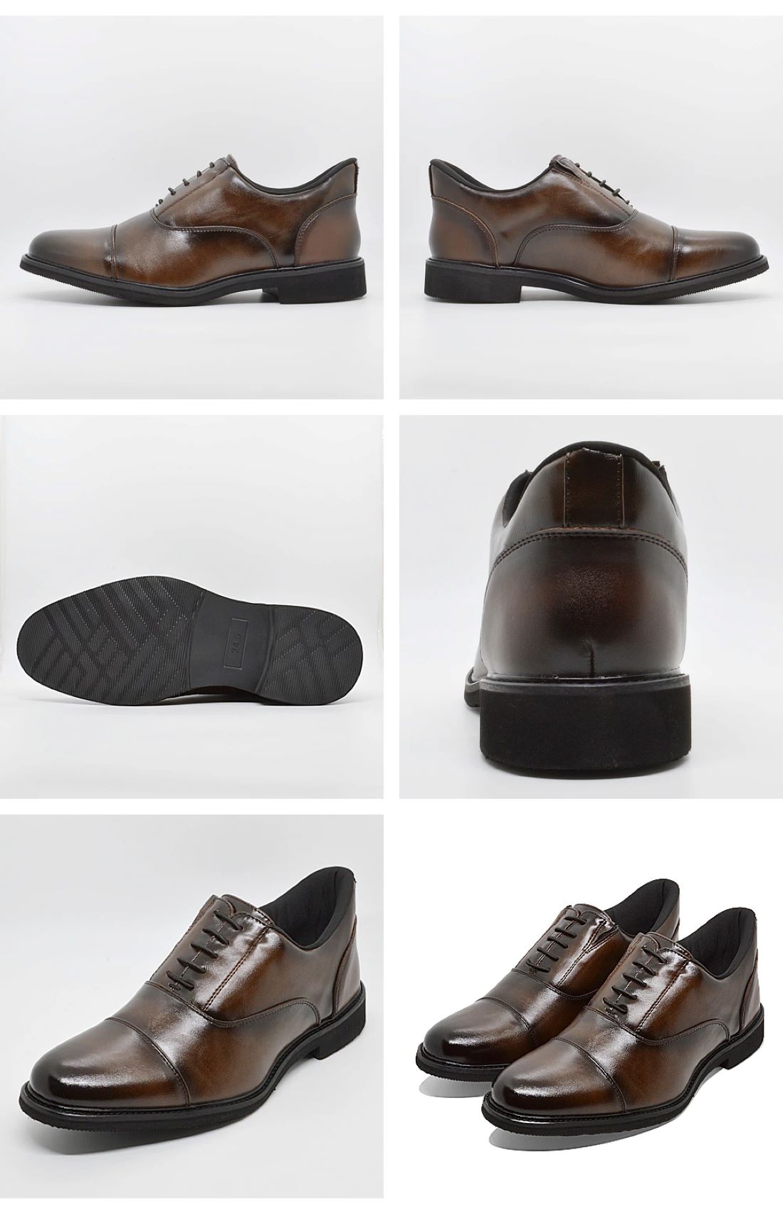 Franco's shoes store