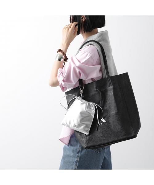 セール】ミュウミュウ Miu Miu MIUMIU ポーチ 5NG010 ACSW 巾着 セール】ミュウミュウ Miu Miu MIUMIU ポーチ 5NG010 ACSW 巾着