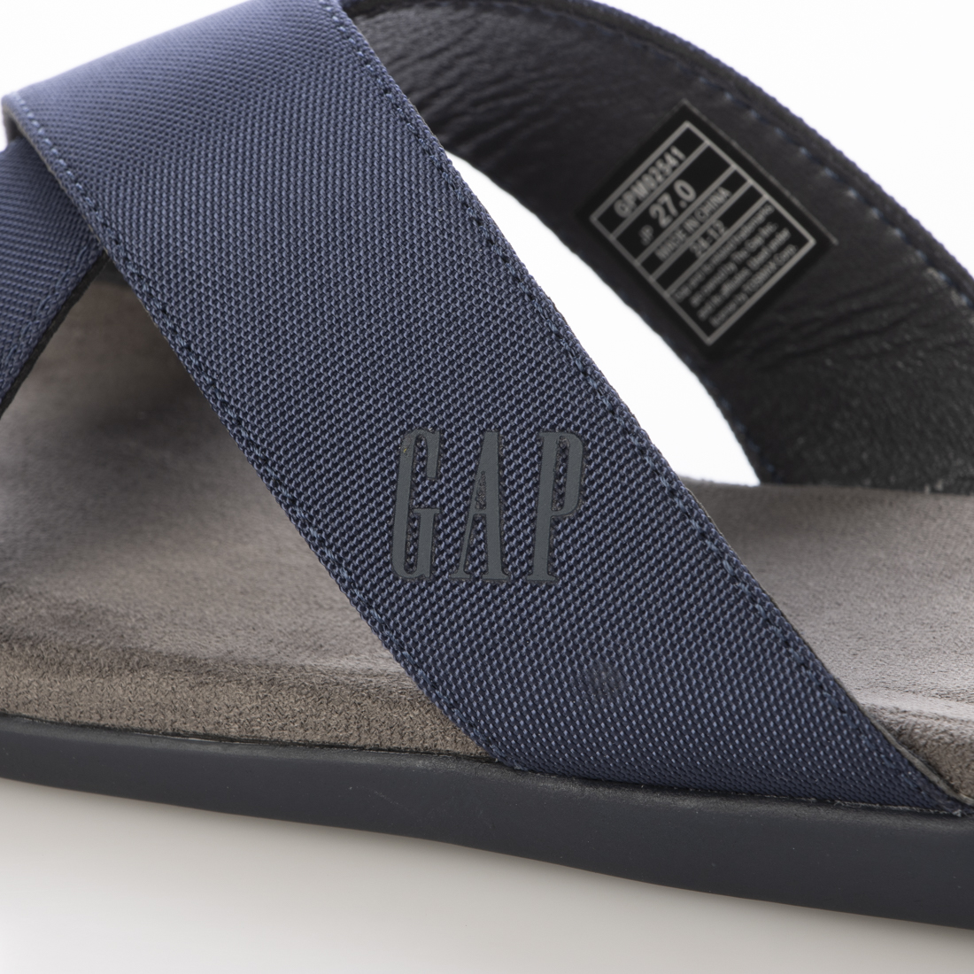 セール5%OFF】ギャップ GAP クロスベルトサンダル(508154355 セール5%OFF】ギャップ GAP クロスベルトサンダル(508154355