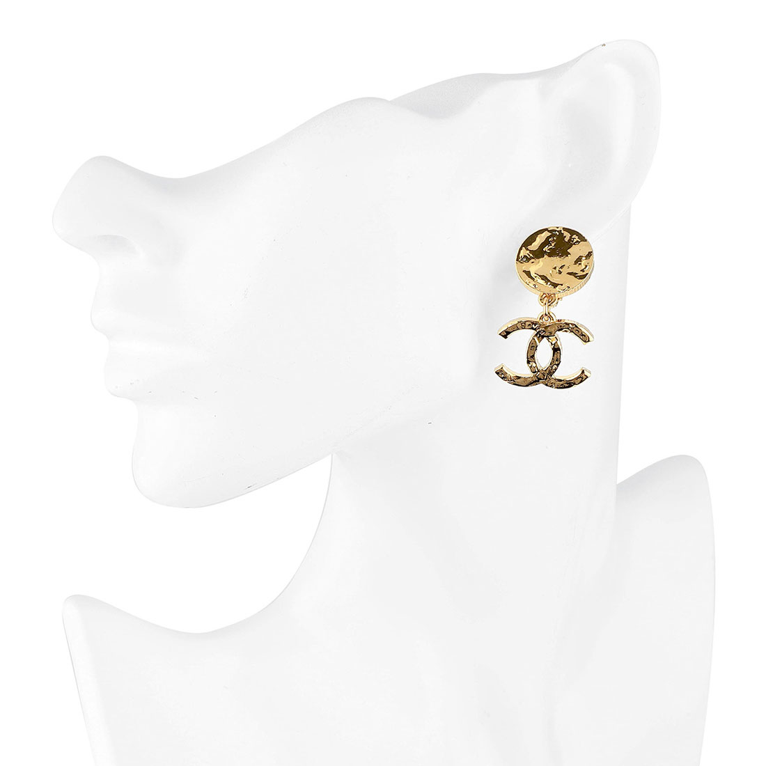 セール】シャネル CHANEL ピアス ココマーク ドロップイヤリング セール】シャネル CHANEL ピアス ココマーク ドロップイヤリング