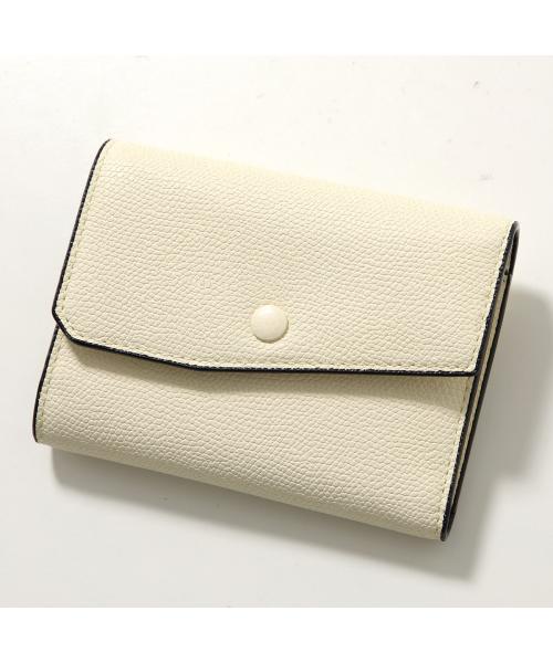 ヴァレクストラ Valextra Valextra 三つ折り財布 ヴァレクストラ Valextra Valextra 三つ折り財布