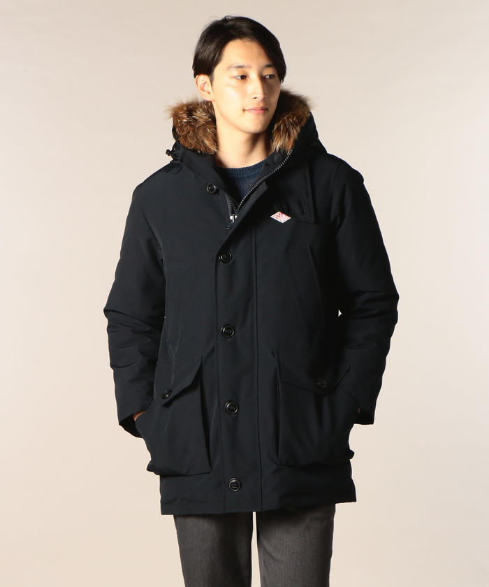 DANTON/ダントン】ロングダウン JD-8932LAS(501120051 DANTON/ダントン】ロングダウン JD-8932LAS(501120051