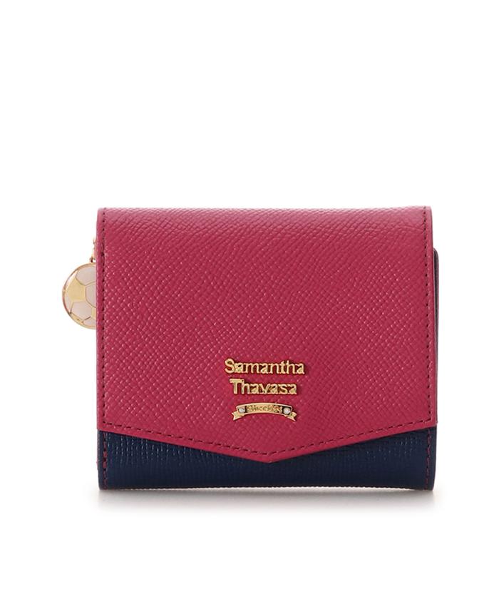 セール 50%OFF】セレッソ大阪コラボ 折財布(502744389 セール 50%OFF】セレッソ大阪コラボ 折財布(502744389