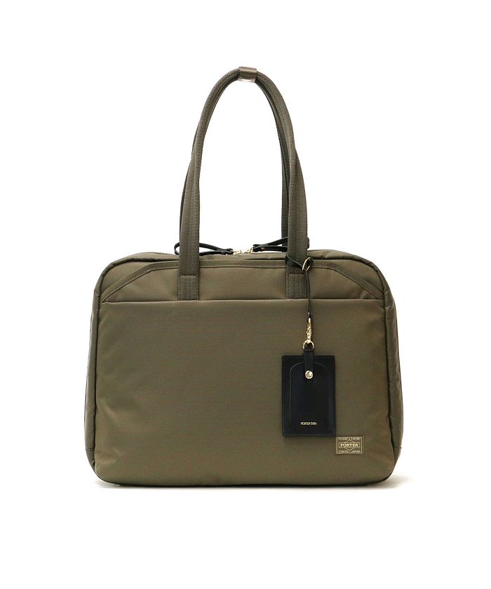 ポーター PORTER ポーターガール シア ブリーフトートバッグ 871 ポーター PORTER ポーターガール シア ブリーフトートバッグ 871