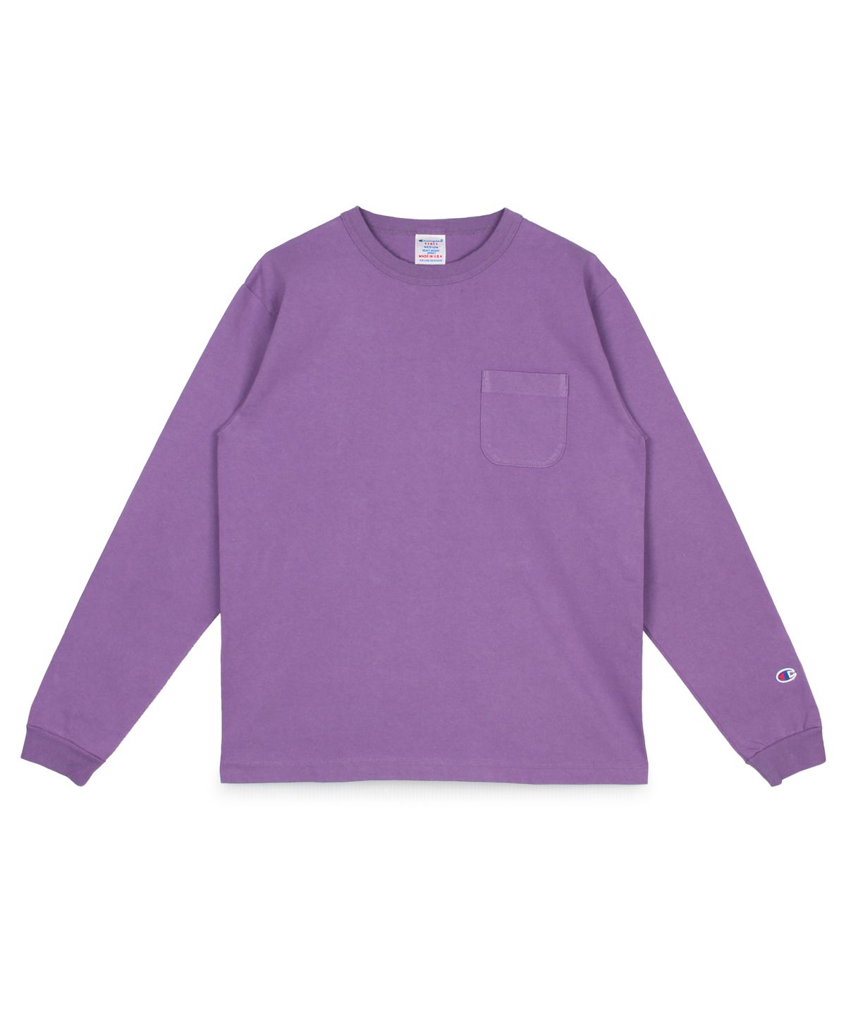 チャンピオン Champion Tシャツ 長袖 ロンT カットソー メンズ チャンピオン Champion Tシャツ 長袖 ロンT カットソー メンズ