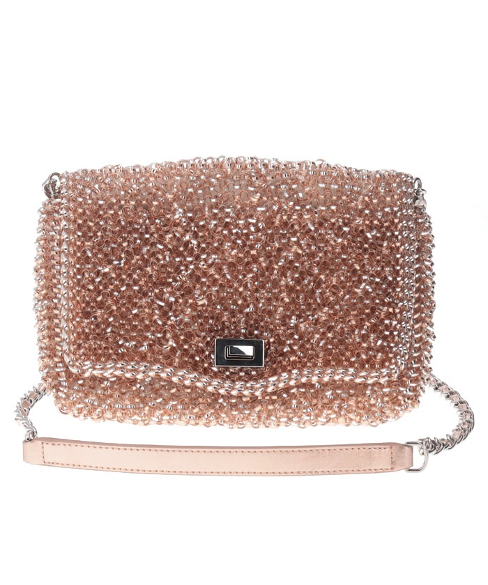 セール】【ANTEPRIMA】LUCCHETTO WIRE BAG(503928774 セール】【ANTEPRIMA】LUCCHETTO WIRE BAG(503928774