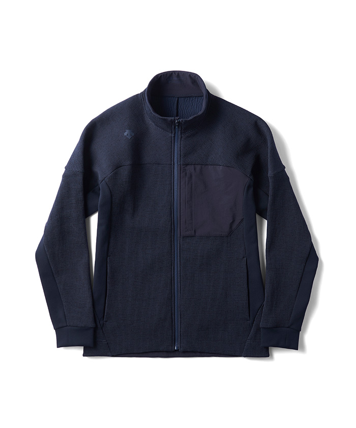 ZERO STYLE】ウィンドプルーフニットジャケット / WINDPROOF ZERO STYLE】ウィンドプルーフニットジャケット / WINDPROOF