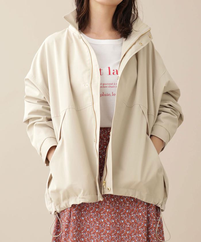 セール 40%OFF】WEB限定/2way撥水マウンテンパーカー(504153675 セール 40%OFF】WEB限定/2way撥水マウンテンパーカー(504153675