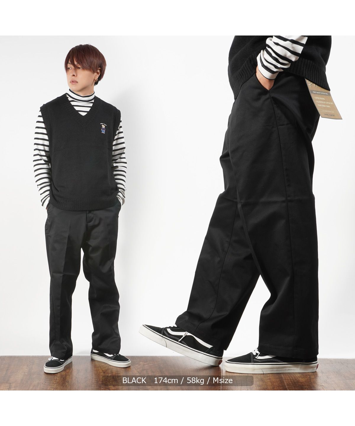 ワンフォークロージング 1111clothing チノパン メンズ ワンフォークロージング 1111clothing チノパン メンズ