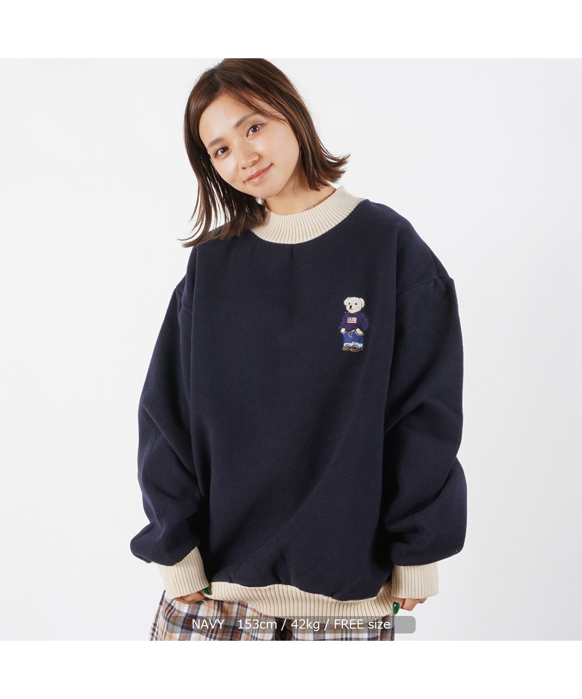 ワンフォークロージング 1111clothing トレーナー メンズ ワンフォークロージング 1111clothing トレーナー メンズ