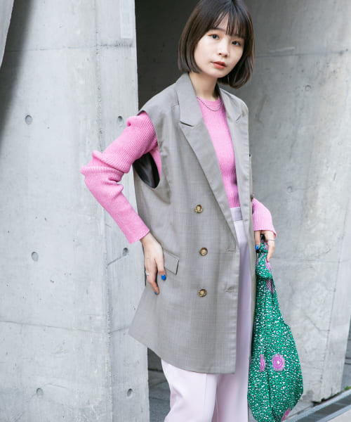 KBF BIGテーラーベスト