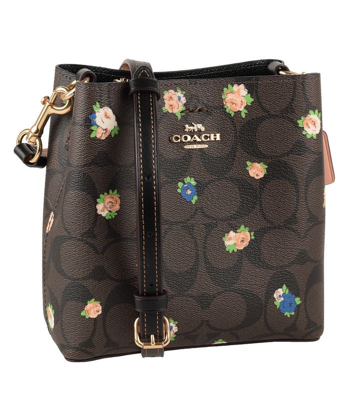 コーチ COACH Coach コーチ MINI TOWN BUCKET ミニ タウン コーチ COACH Coach コーチ MINI TOWN BUCKET ミニ タウン