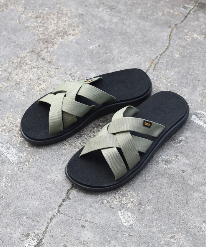 TEVA: VOYA SLIDE / ボヤ スライド スポーツ サンダル 2023 TEVA: VOYA SLIDE / ボヤ スライド スポーツ サンダル 2023
