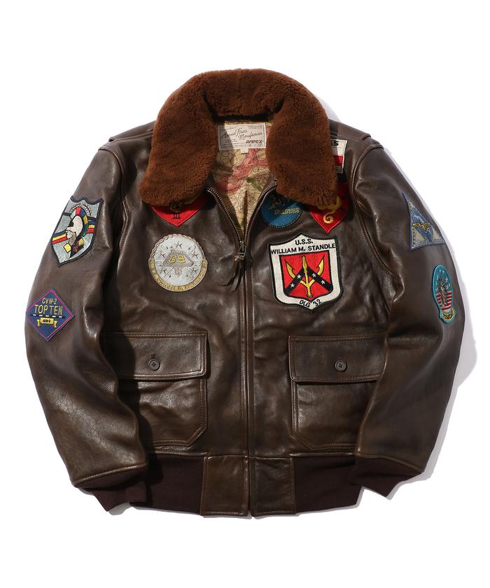 G-1 TOP GUN / G-1 トップガン(504722457) | AVIREX(AVIREX G-1 TOP GUN / G-1 トップガン(504722457) | AVIREX(AVIREX