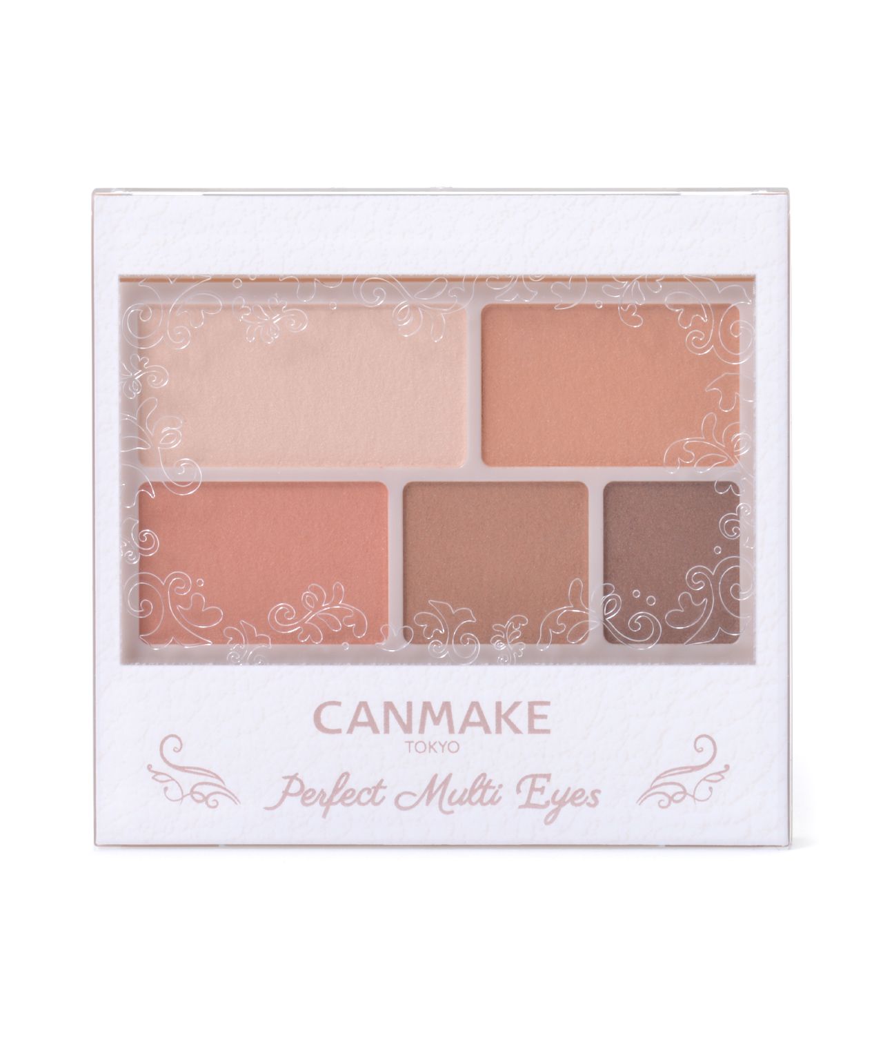 キャンメイク パーフェクトマルチアイズ07(504807141) | CANMAKE(CANMAKE) - d fashion