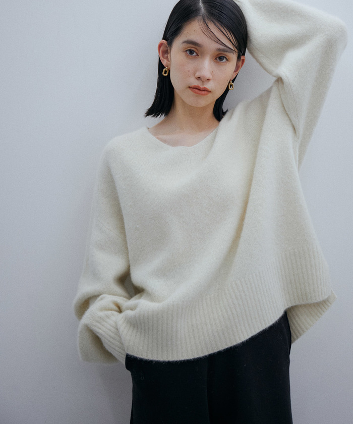 セール 30%OFF】ファーニットプルオーバー(504885115) | アダム セール 30%OFF】ファーニットプルオーバー(504885115) | アダム