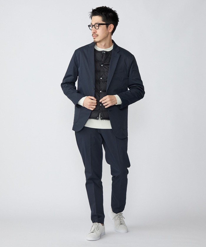 セール 30%OFF】【SHIPS別注】TAION:〈軽量・ストレッチ セール 30%OFF】【SHIPS別注】TAION:〈軽量・ストレッチ
