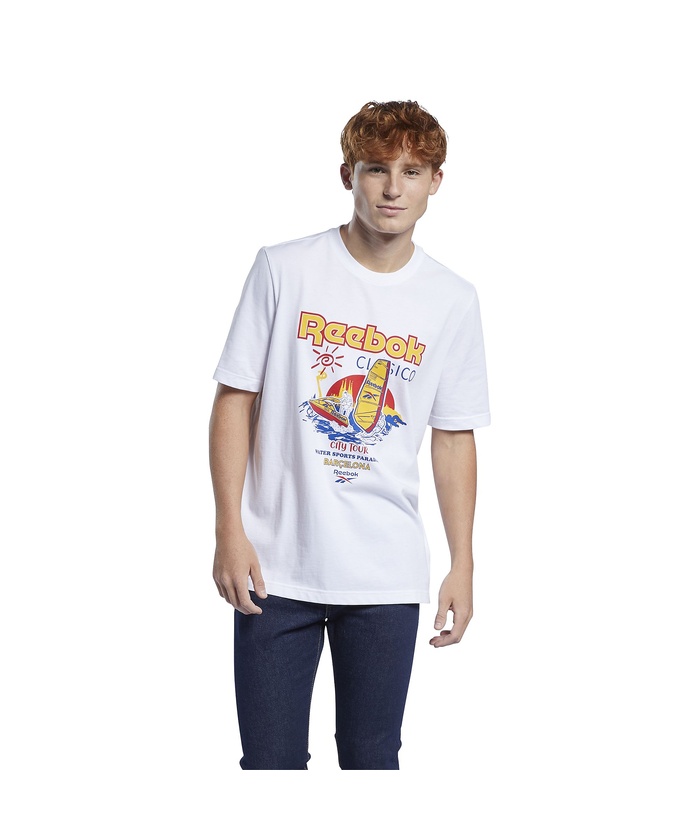 Reebok t shirts for men store